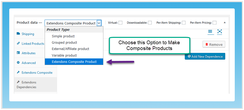 Woocommerce Composite Products Plugin By Extendons Codecanyon